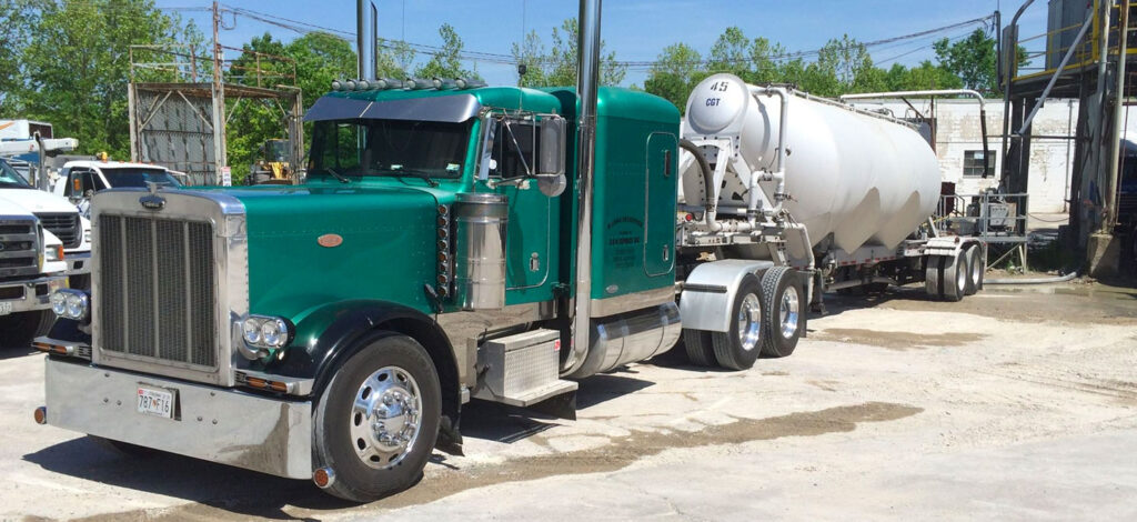 S&H Bulk Transport | Dry Bulk Hauling | Manchester, MD